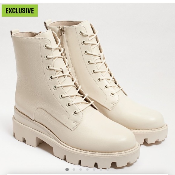 Sam Edelman | Shoes | Sam Edelman Garret Platform Combat Boot | Poshmark